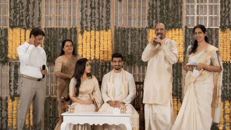 What Is a Betrothal Ceremony - How To Plan One